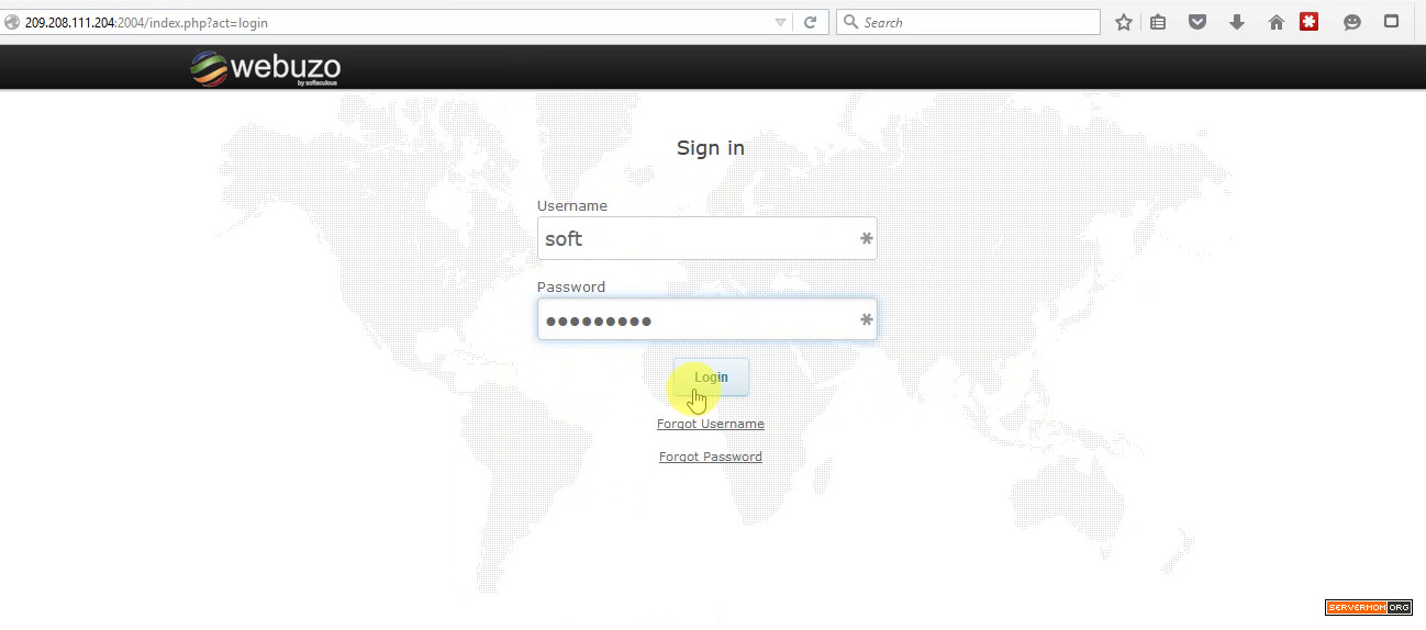 How To Install Webuzo On Ubuntu 1504 Vps Newbie Tutorial